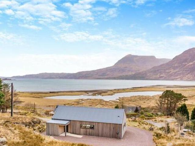 2 Bedroom Detached House For Sale In Torridon