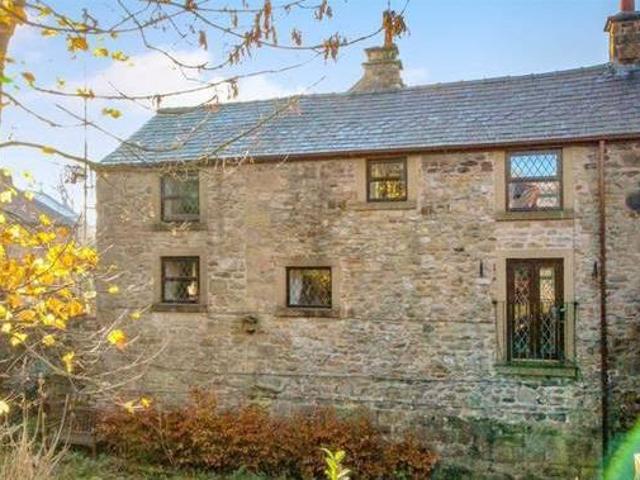 2 bedroom detached house for sale in Talbot Street Chipping PR3