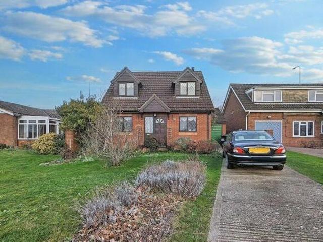 2 Bedroom Detached House For Sale In Tempsford, Sandy