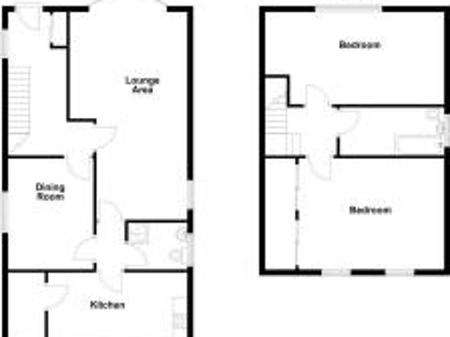 2 bedroom detached house for sale in The Croft, 14 Saughall Road, Blacon, Chester, Cheshire, CH1 5EU, CH1