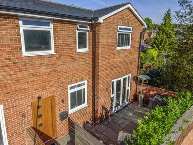 2 bedroom detached house for sale in The Fairway Farnham GU9