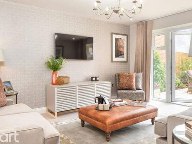 2 bedroom detached house for sale in The Ickwell Hayfield Gate Clifton SG17