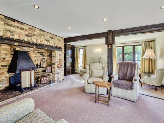 2 bedroom detached house for sale in The Stackyard, Orton Waterville, Peterborough, Cambridgeshire, PE2