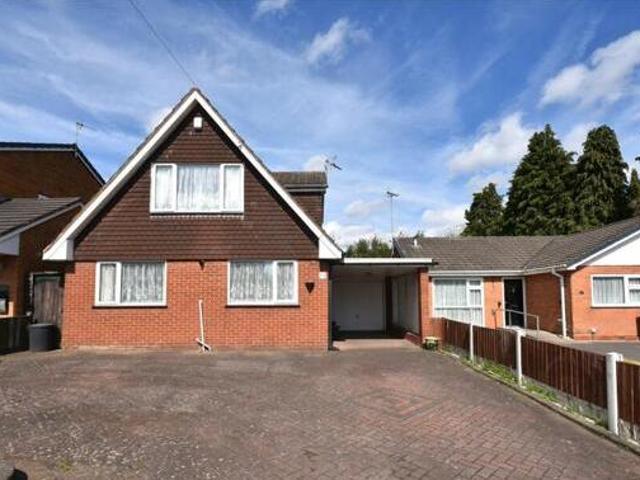 2 Bedroom Detached House For Sale In Tile Cross, Birmingham