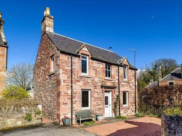 2 Bedroom Detached House For Sale In Tweedside Road, Newtown St. Boswells