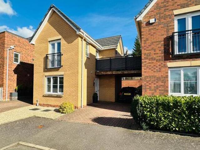 2 Bedroom Detached House For Sale In Uddingston