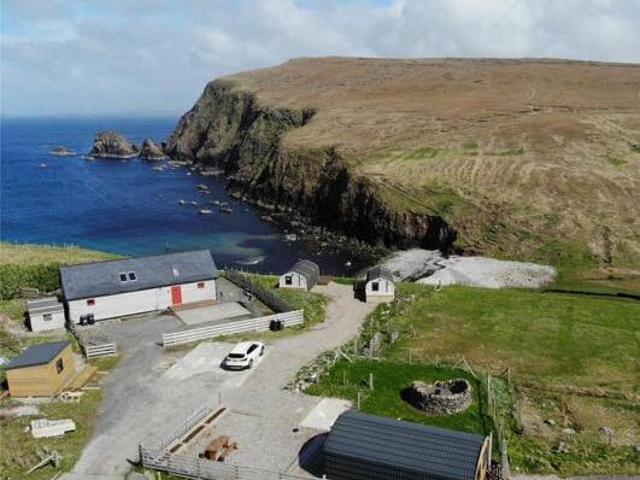 2 Bedroom Detached House For Sale In Uig, Isle Of Lewis