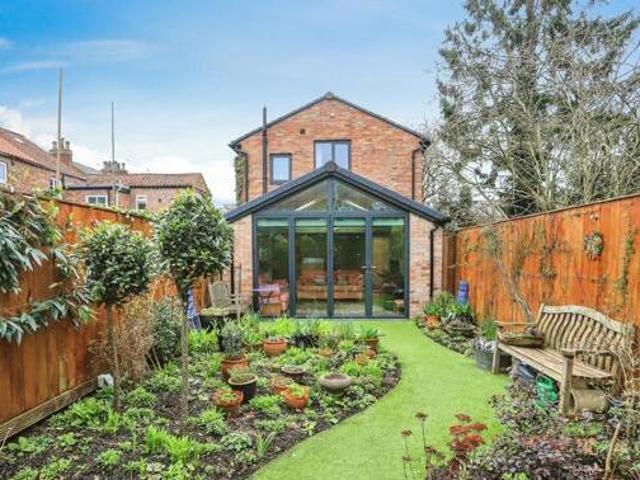 2 Bedroom Detached House For Sale In York, North Yorkshire