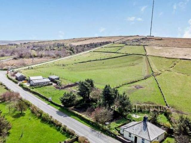 2 Bedroom Detached House For Sale In Yelverton