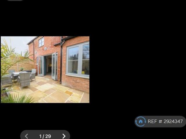 2 bedroom detached house to rent