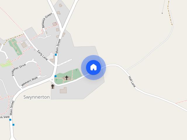 2 bedroom detached house to rent