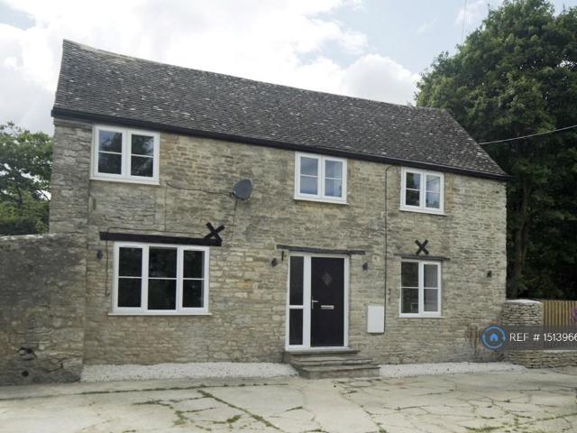 2 bedroom detached house to rent