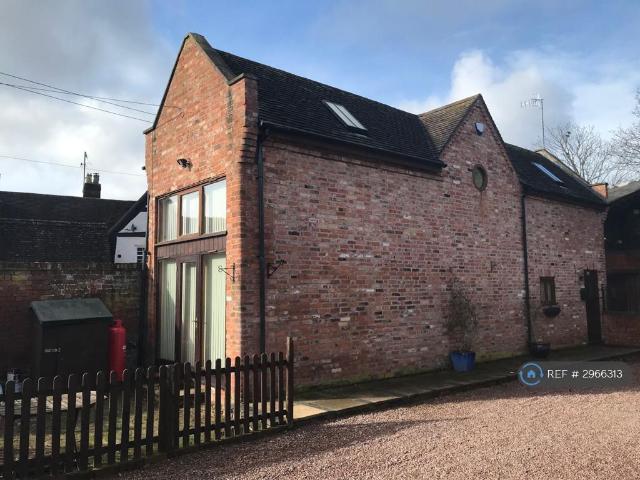 2 bedroom detached house to rent