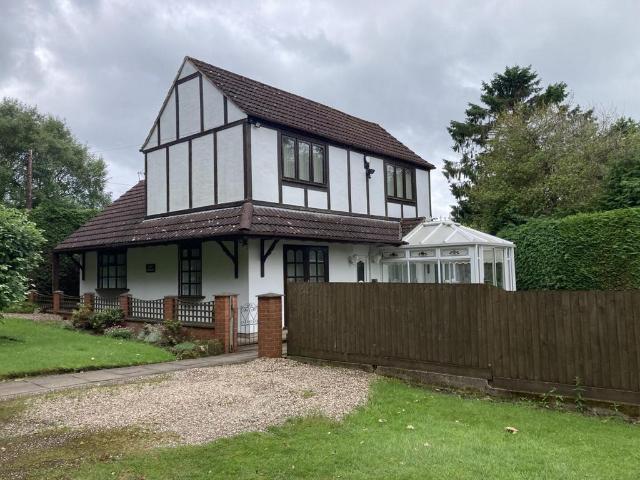 2 bedroom detached house to rent
