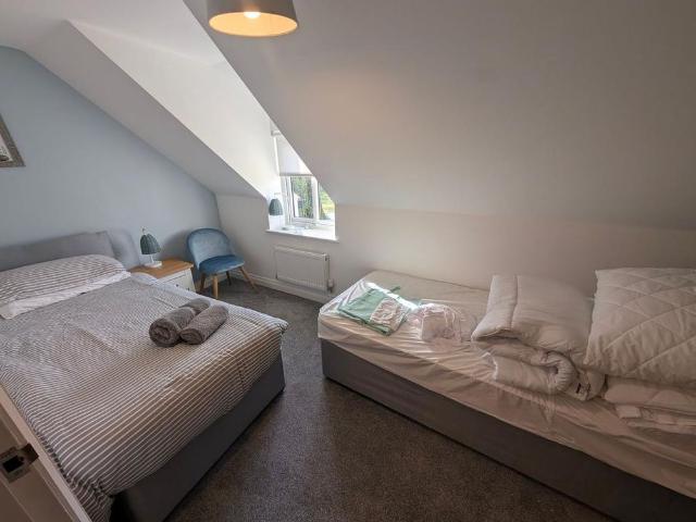 2 bedroom detached house to rent