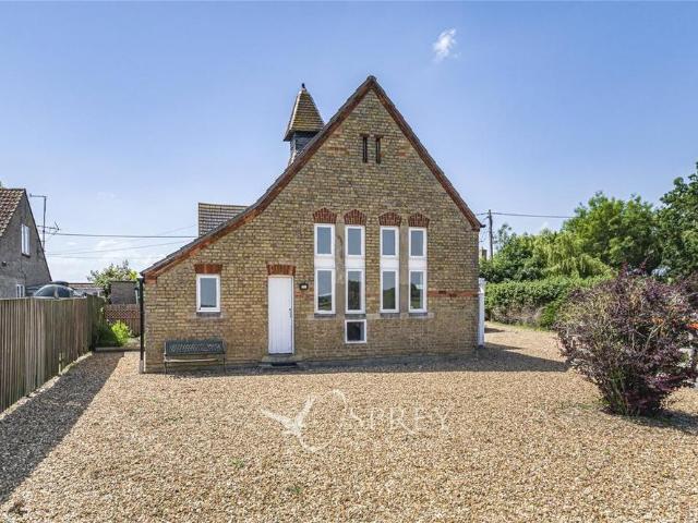 2 bedroom detached house to rent