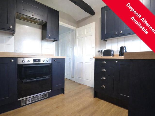 2 bedroom detached house to rent