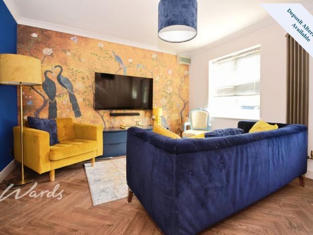 2 bedroom detached house to rent