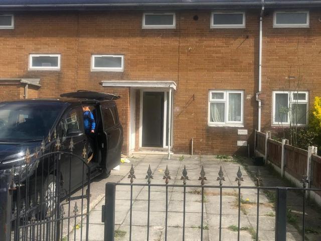 2 bedroom detached house to rent