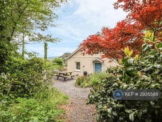2 bedroom detached house to rent