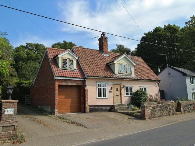2 bedroom detached house to rent