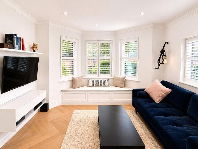 2 bedroom detached house to rent