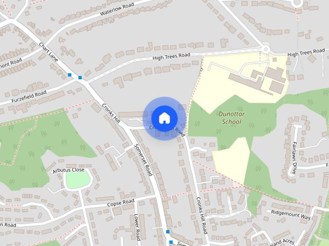 2 bedroom detached house to rent