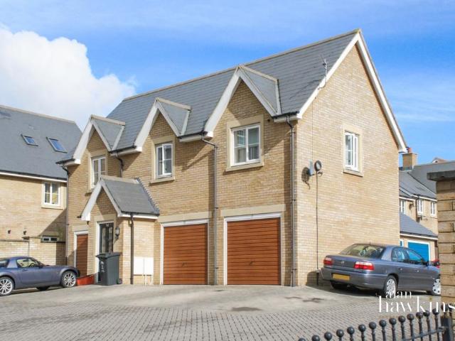 2 bedroom detached house to rent