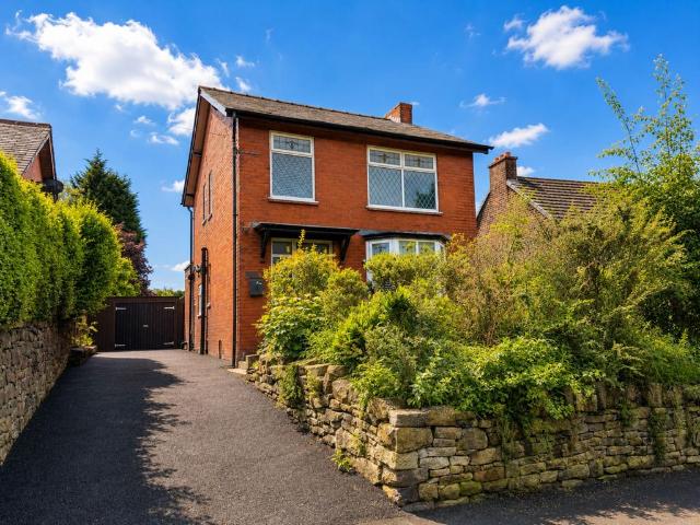 2 bedroom detached house to rent