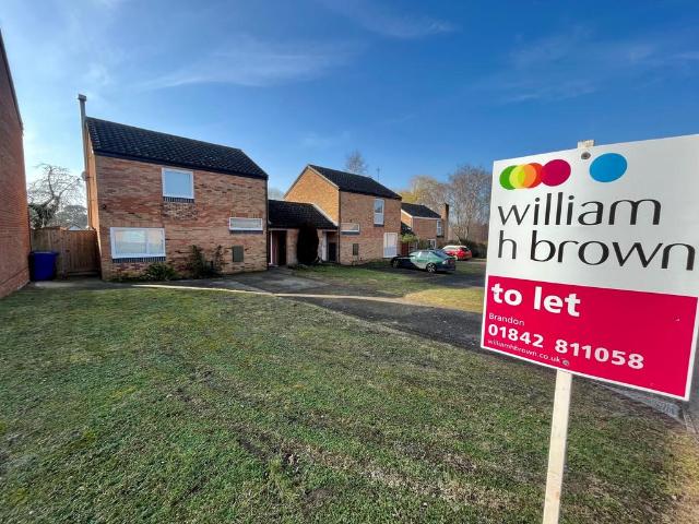 2 bedroom detached house to rent