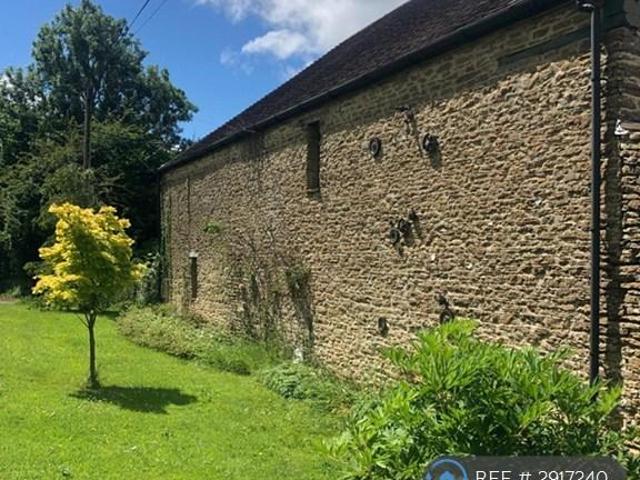 2 bedroom detached house to rent