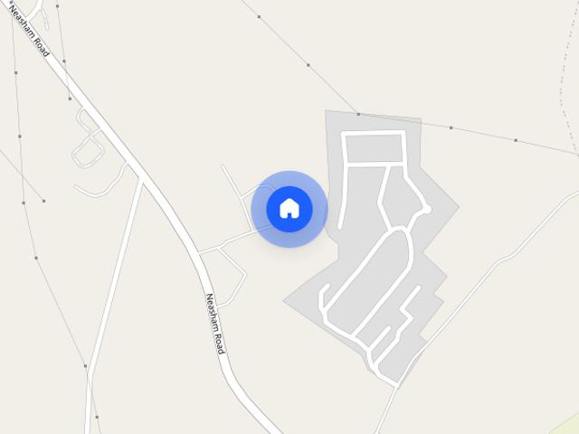 2 bedroom detached house to rent
