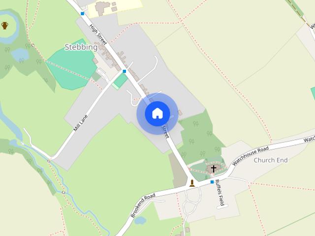 2 bedroom detached house to rent