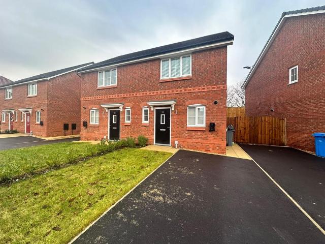 2 bedroom detached house to rent