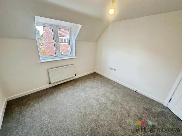 2 bedroom detached house to rent