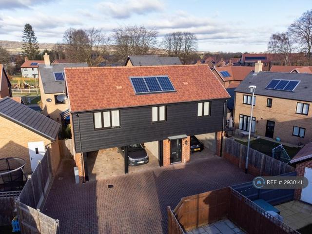 2 bedroom detached house to rent