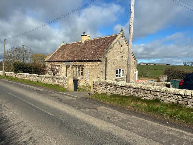 2 bedroom detached house to rent