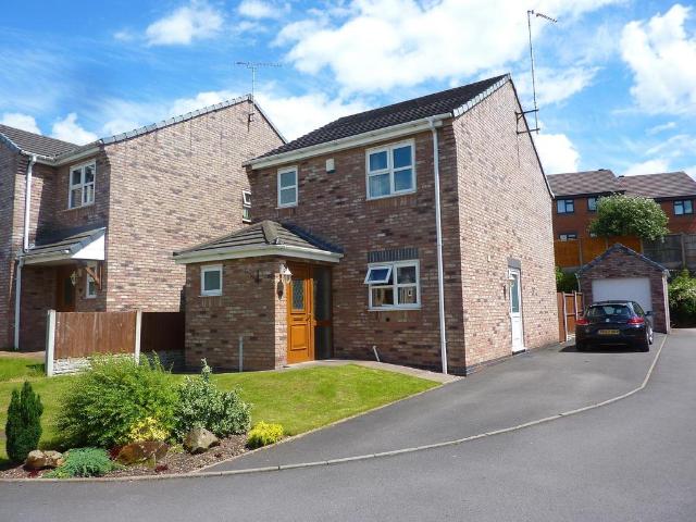 2 bedroom detached house to rent