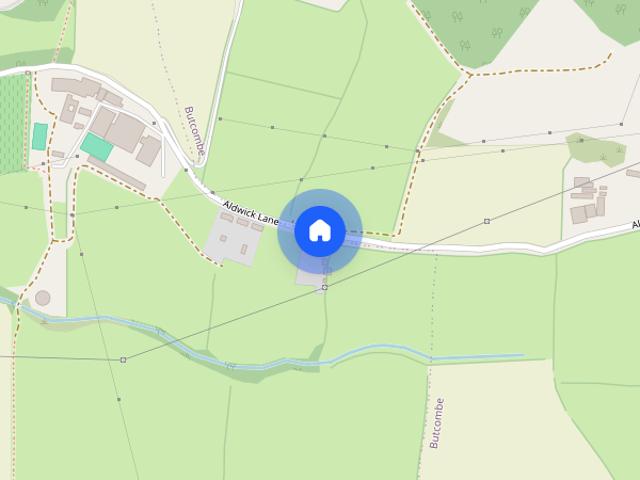 2 bedroom detached house to rent