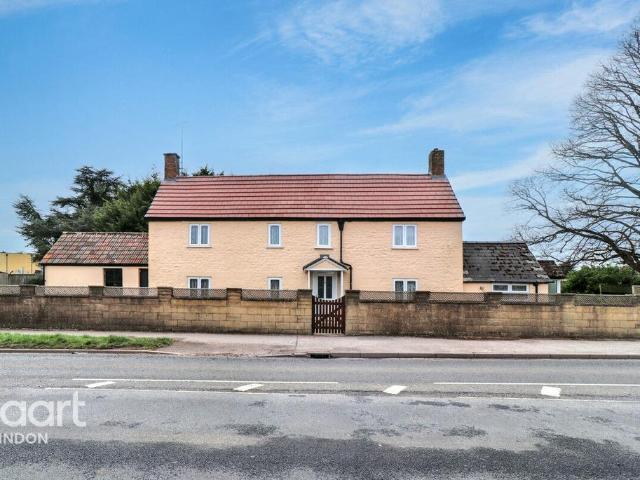 2 bedroom detached house to rent