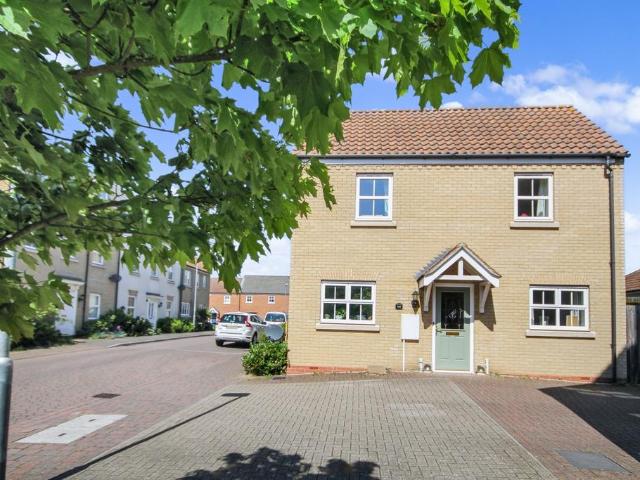 2 bedroom detached house to rent