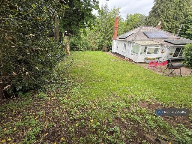 2 bedroom detached house to rent