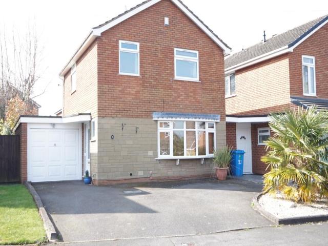 2 bedroom detached house to rent
