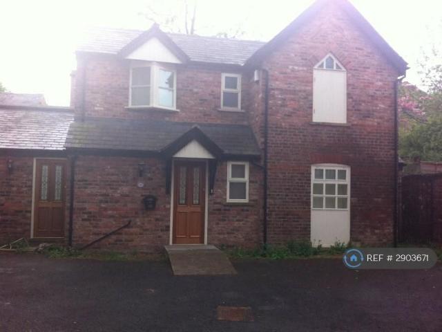 2 bedroom detached house to rent