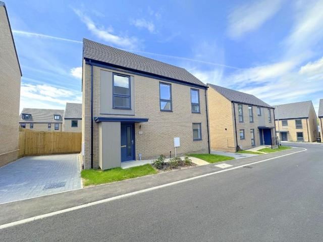 2 bedroom detached house to rent