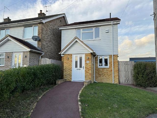 2 bedroom detached house to rent