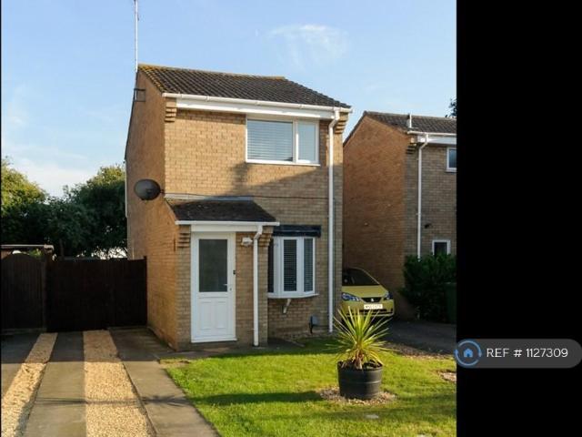 2 bedroom detached house to rent