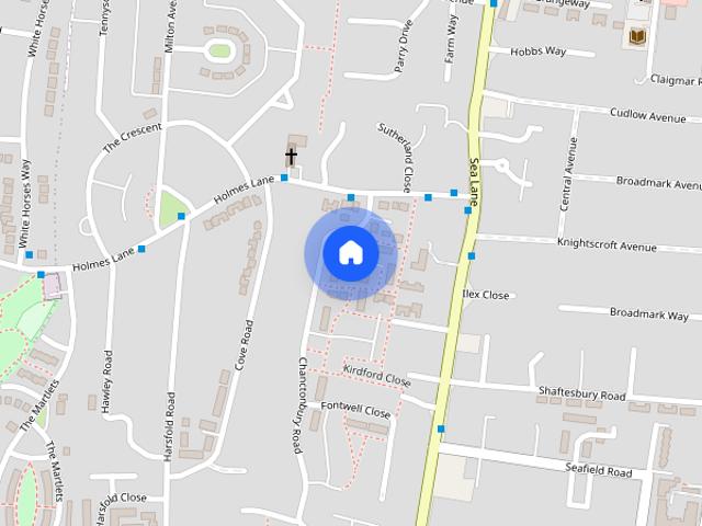 2 bedroom detached house to rent