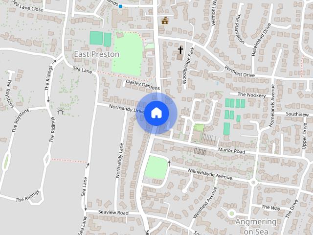 2 bedroom detached house to rent