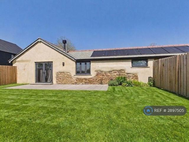 2 bedroom detached house to rent